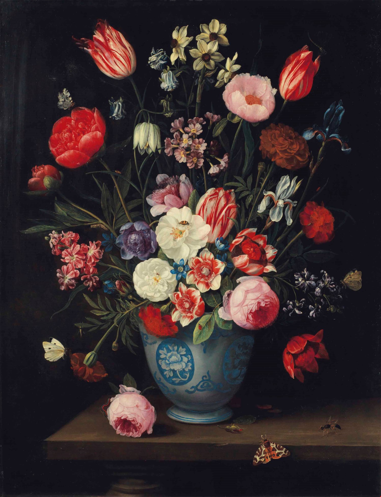 Jan van Kessel I (Antwerp 1626-1679)
