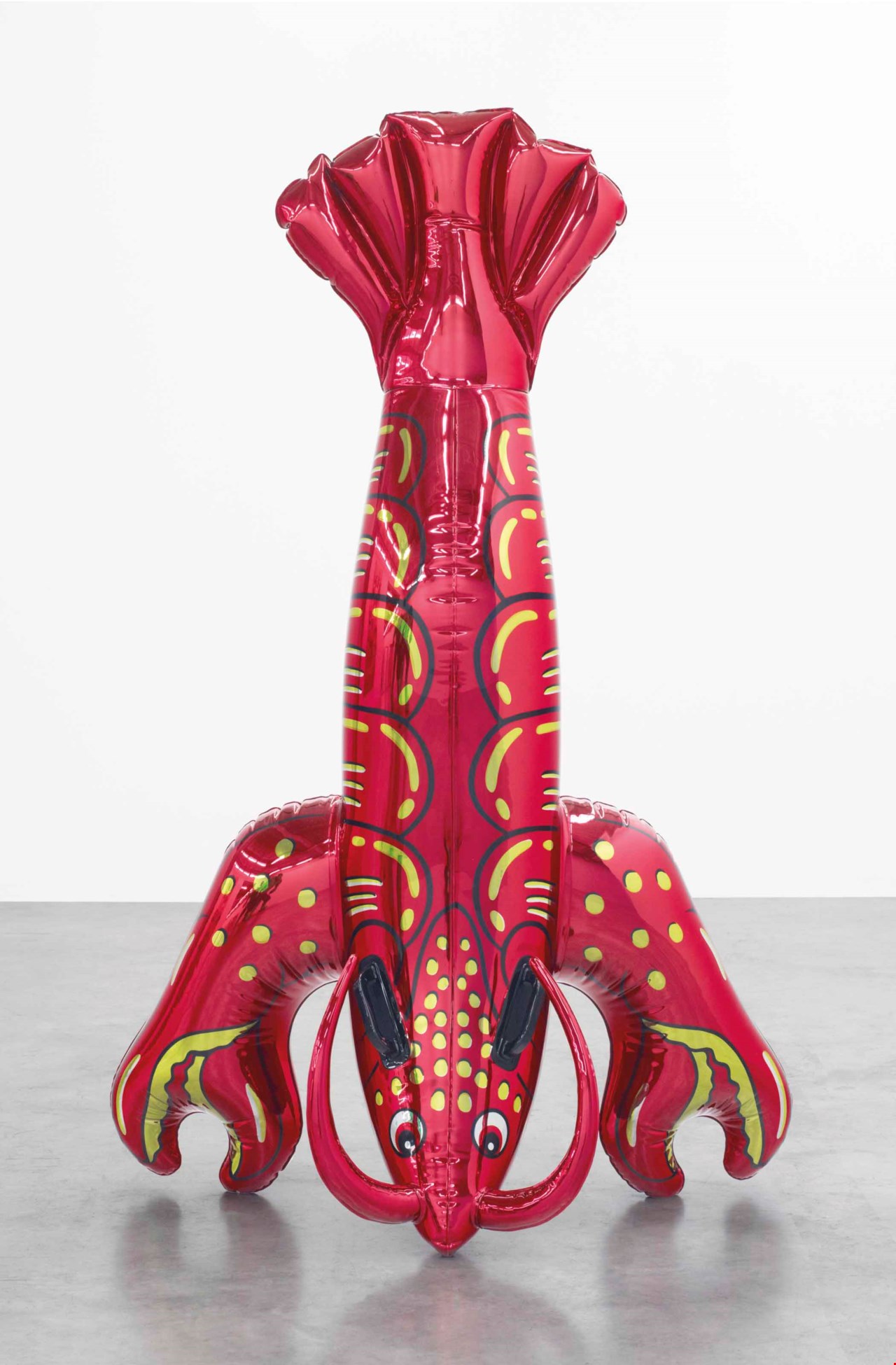 Jeff Koons (b. 1955)