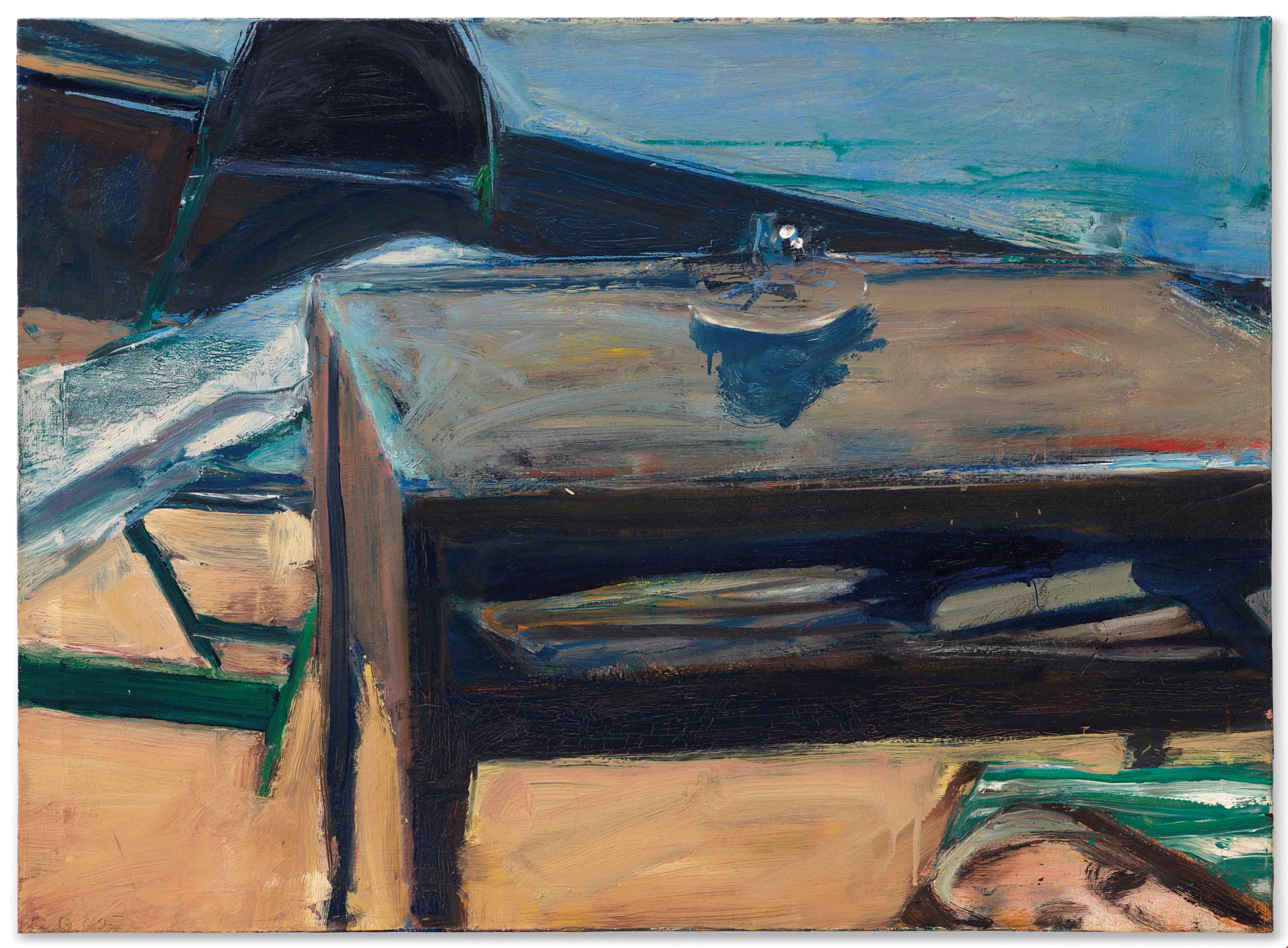 Richard Diebenkorn (1922-1993)