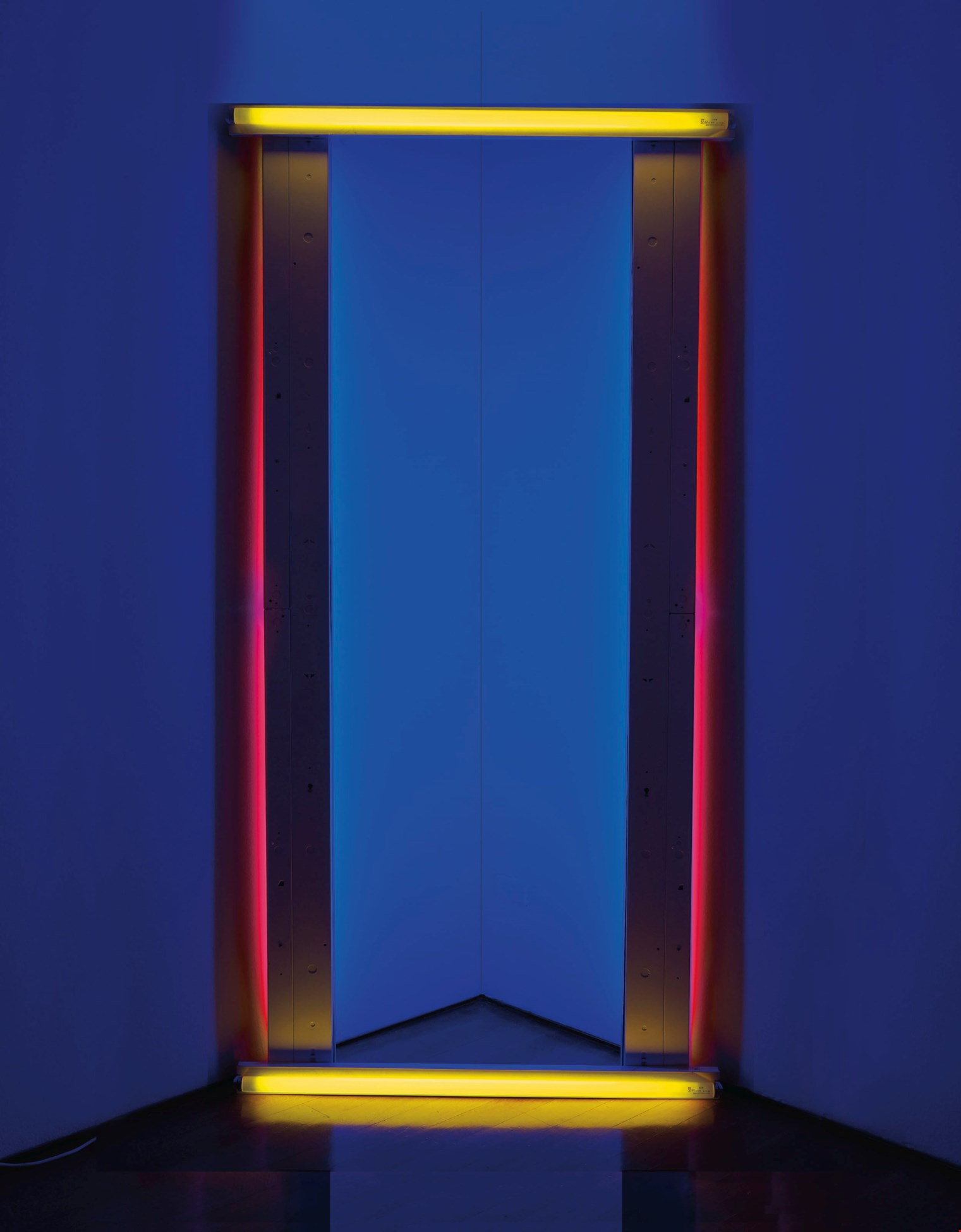 Dan Flavin (1933-1996), untitled (to Barnett Newman) two | Christie's