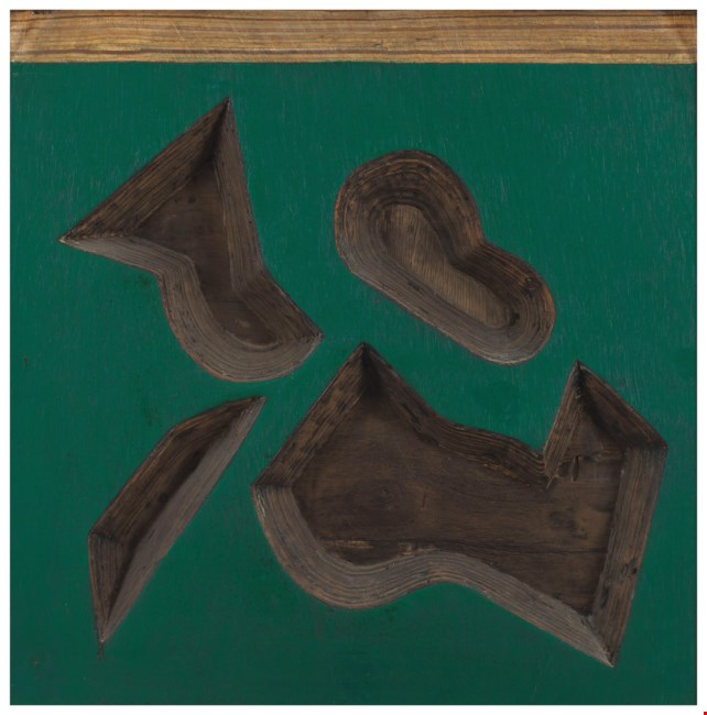 JERAM PATEL (1930-2016), Untitled | Christie's