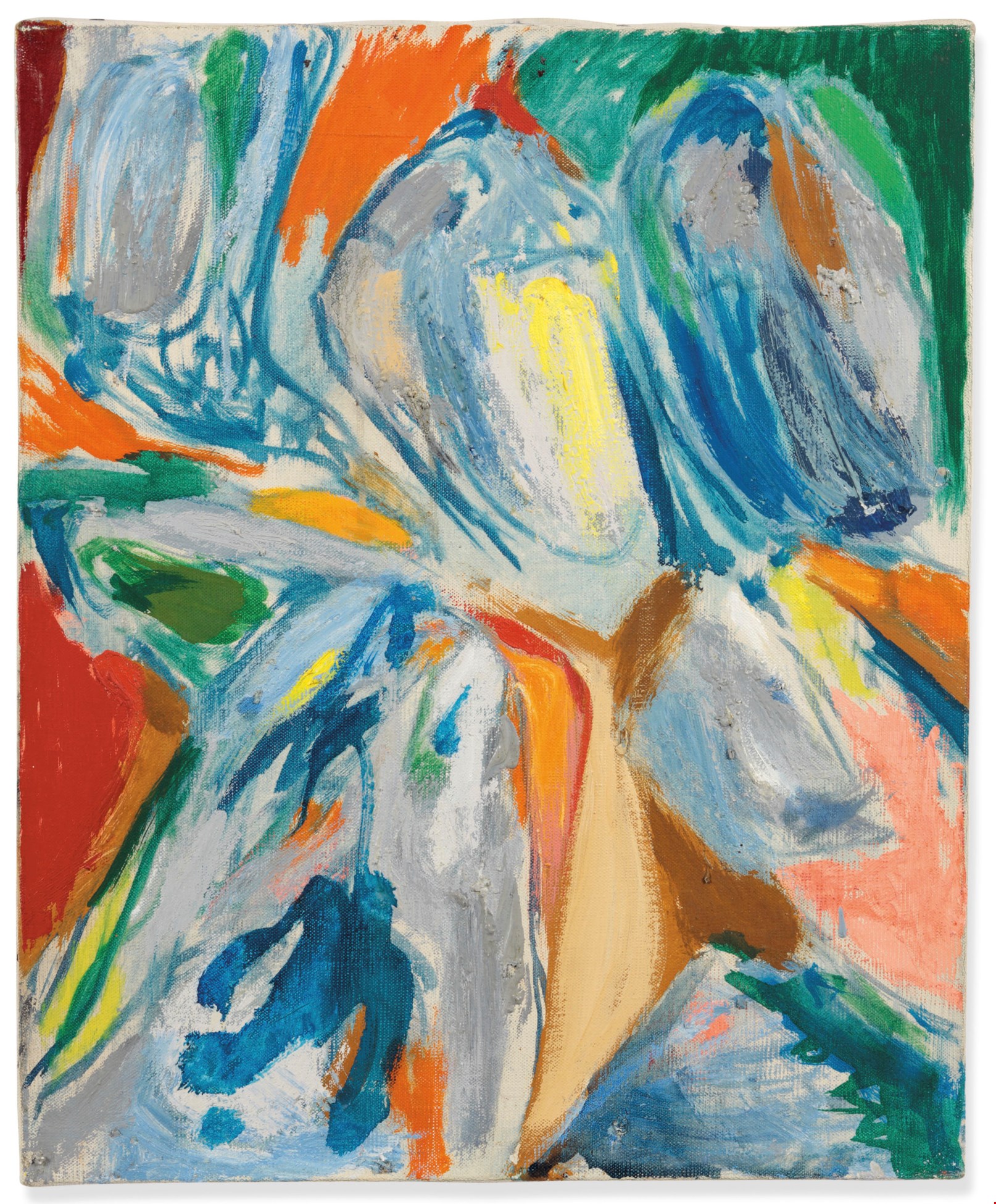 Asger Jorn (1914-1973), Untitled | Christie's