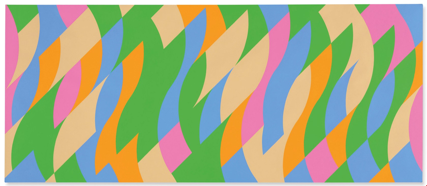 Bridget Riley (b. 1931)