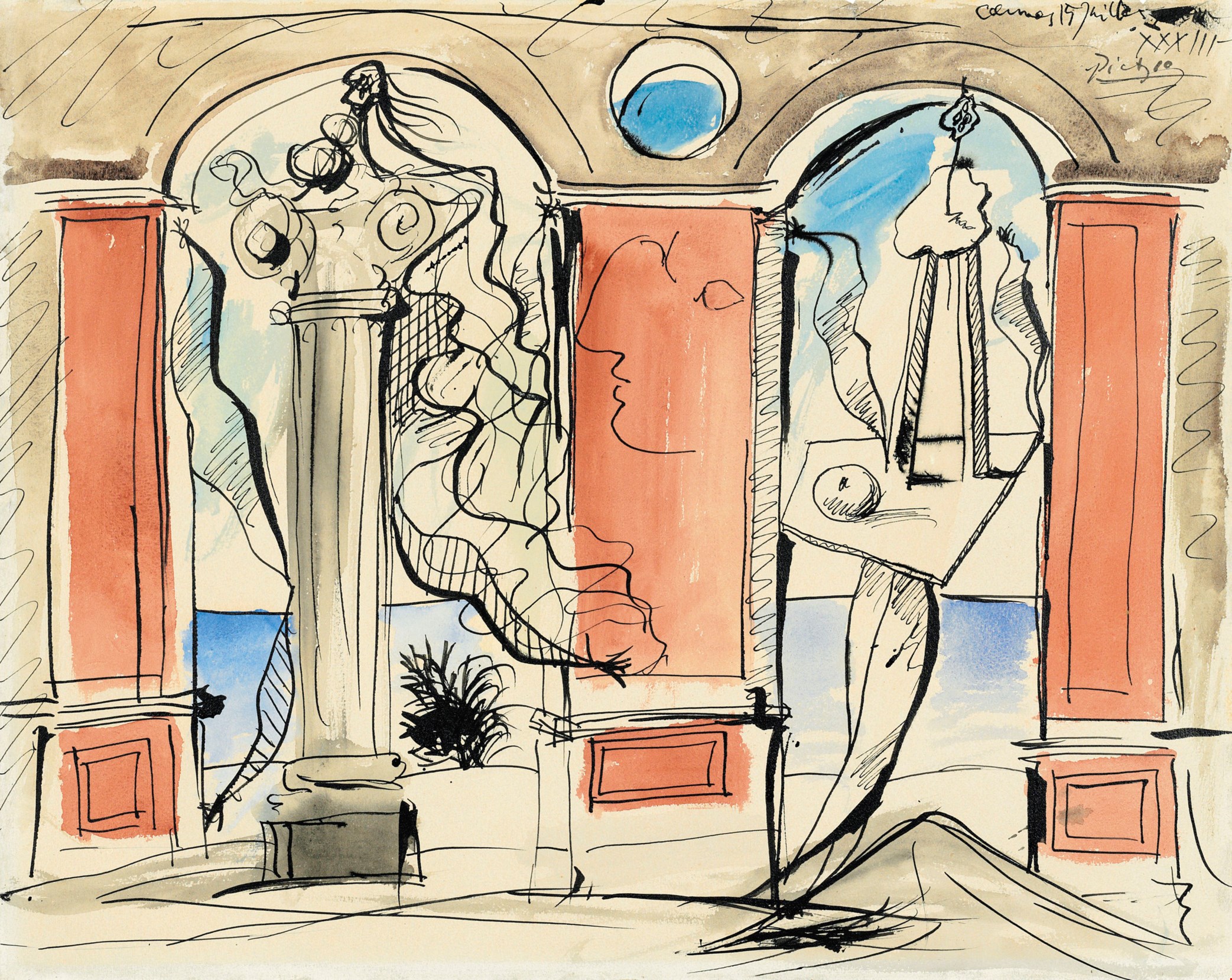 Pablo Picasso (1881-1973)