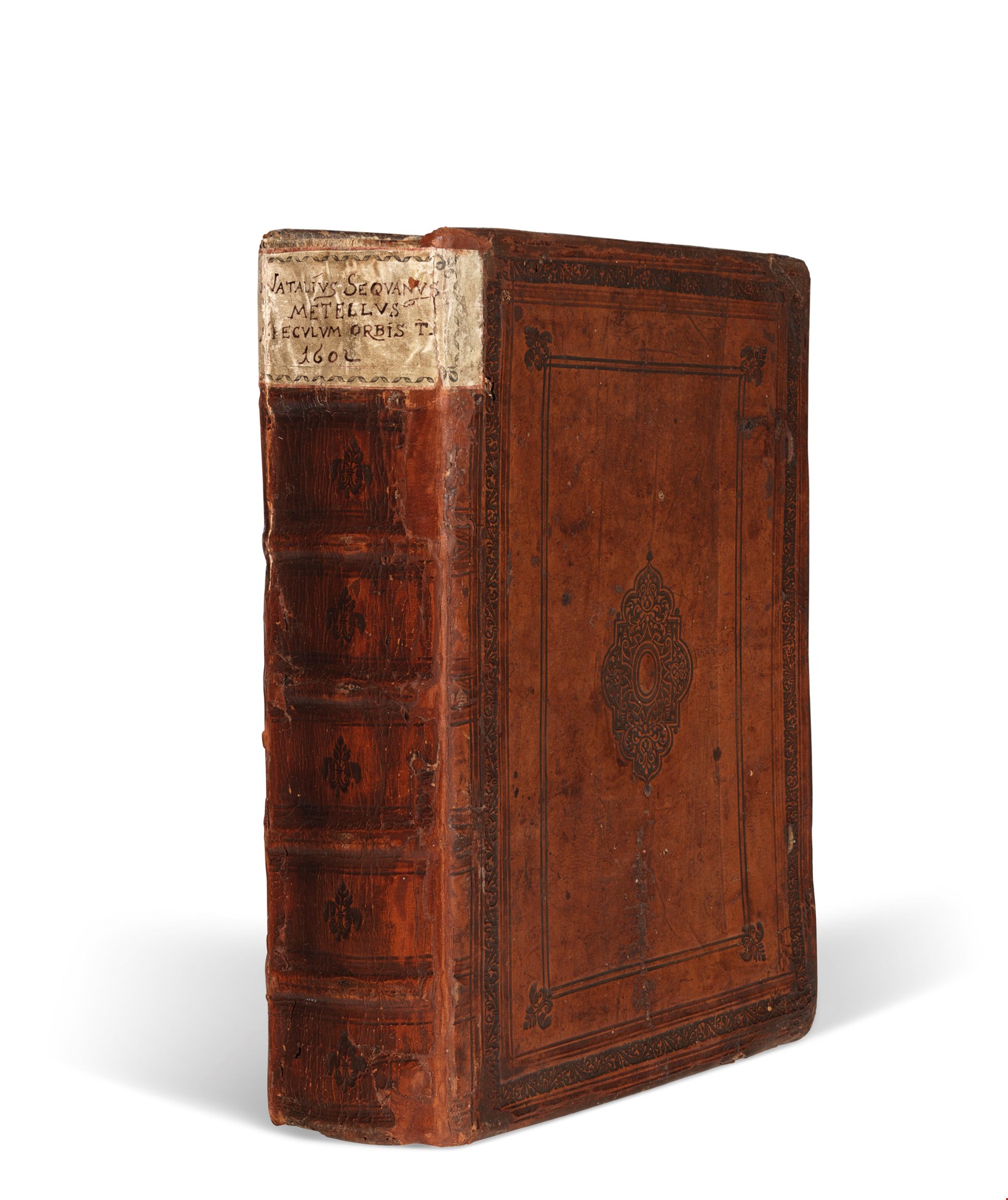 METELLUS, Johannes (also Jean MATAL, c.1517-1597). Speculum orbis ...