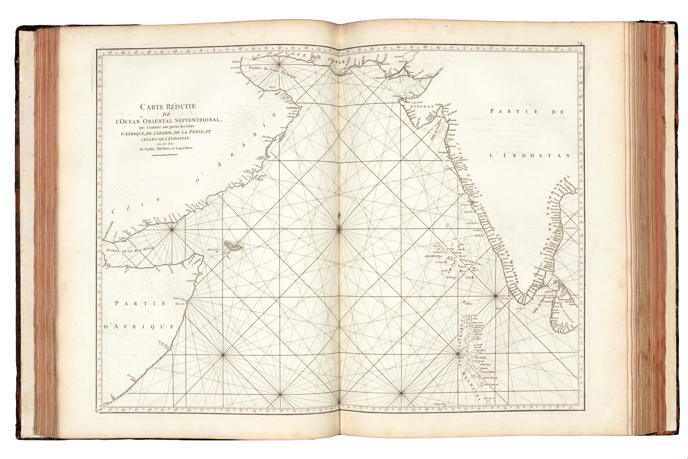 APRES DE MANNEVILLETTE, Jean-Baptiste Nicolas Denis d' (1707-1780). Le ...