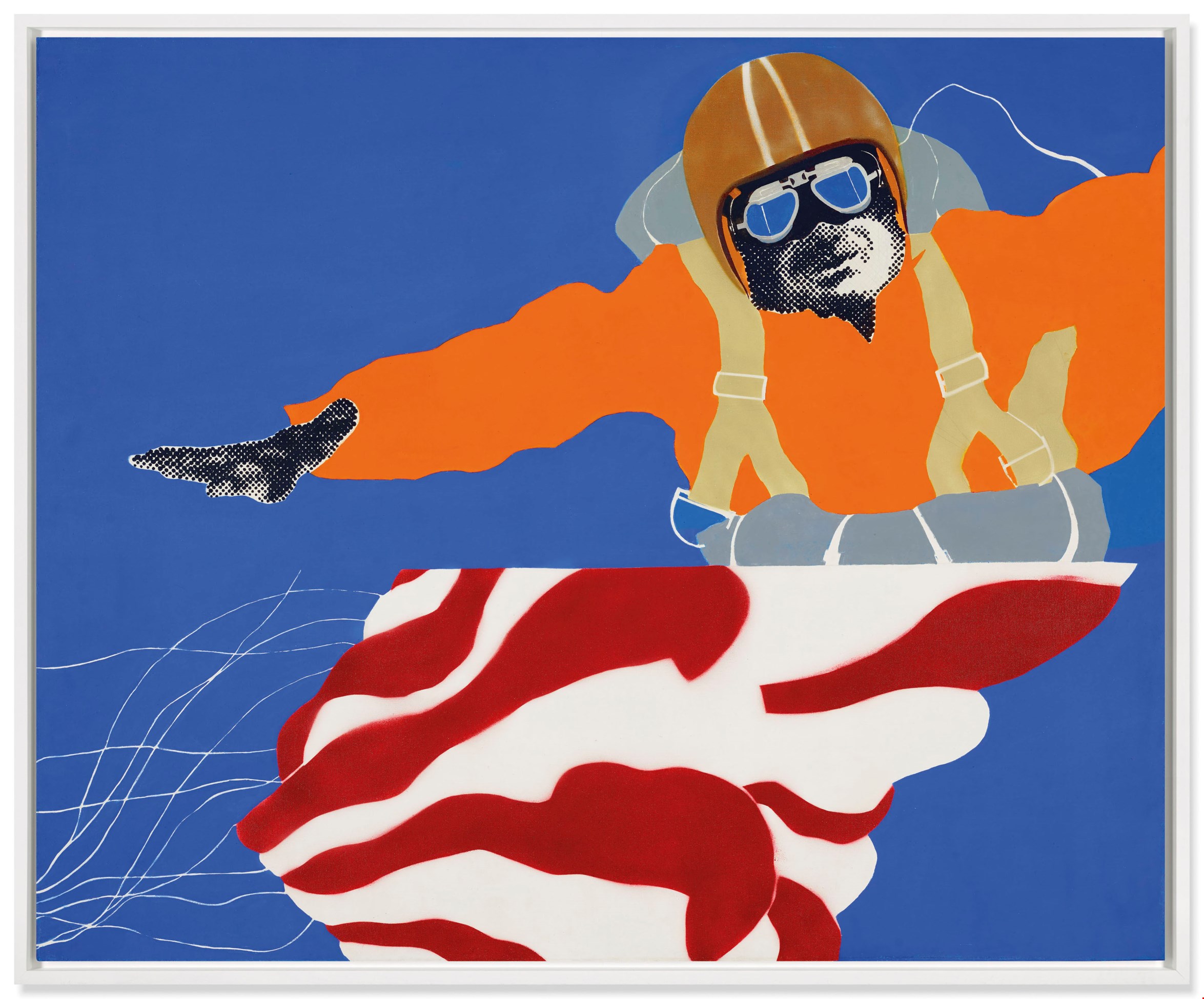 Gerald Laing (1936-2011)