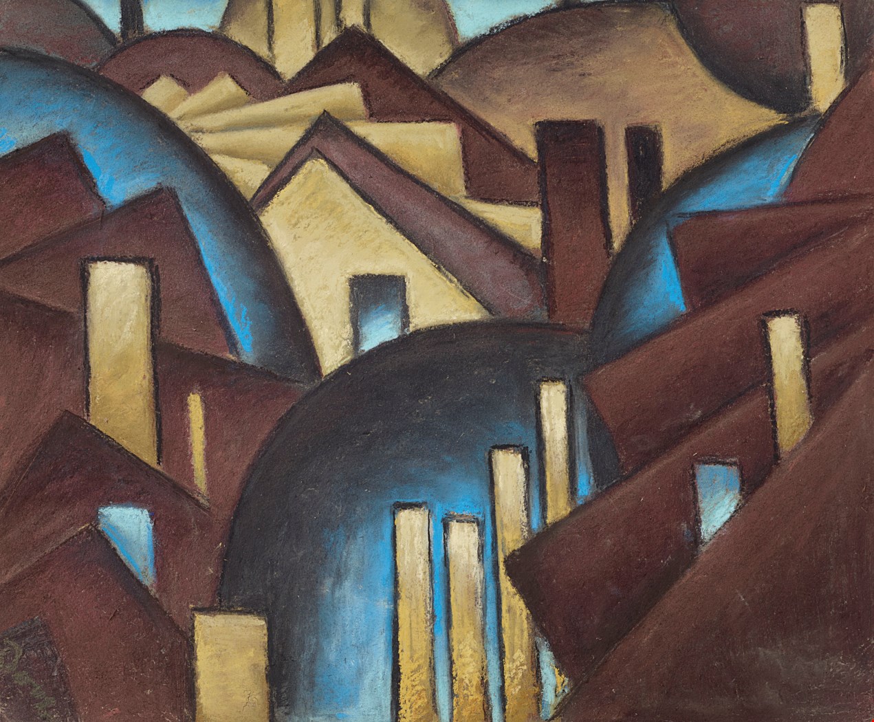 Arthur G. Dove (1880-1946)