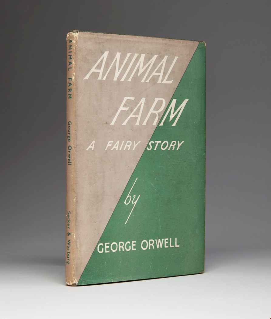 All animals are equal, but some animals are more equal than others ...