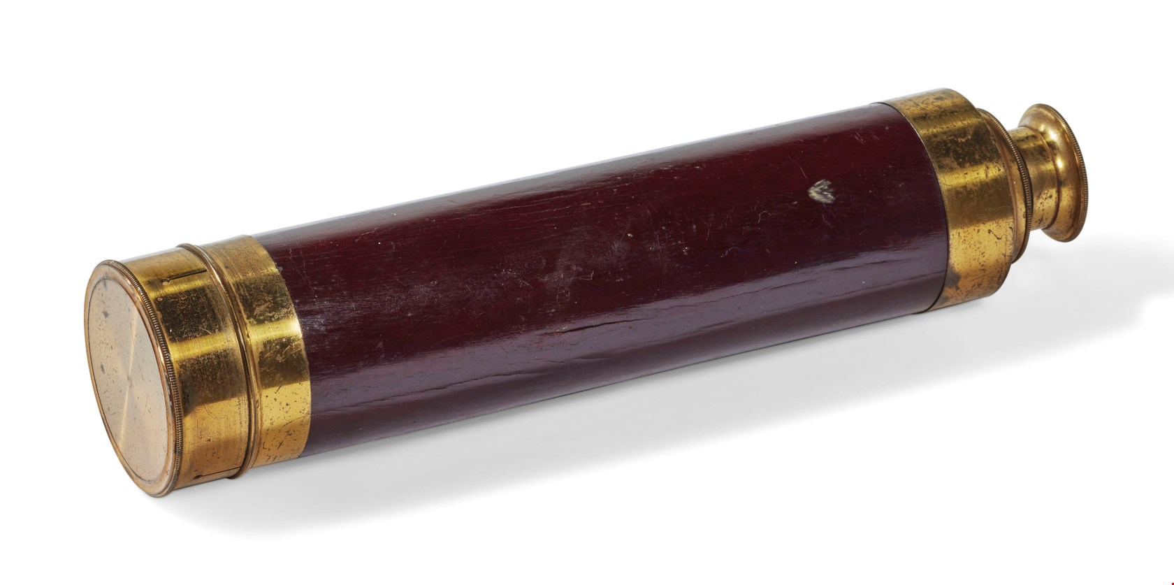 LONGUE VUE TELESCOPIQUE DU XIXe SIECLE | Christie's
