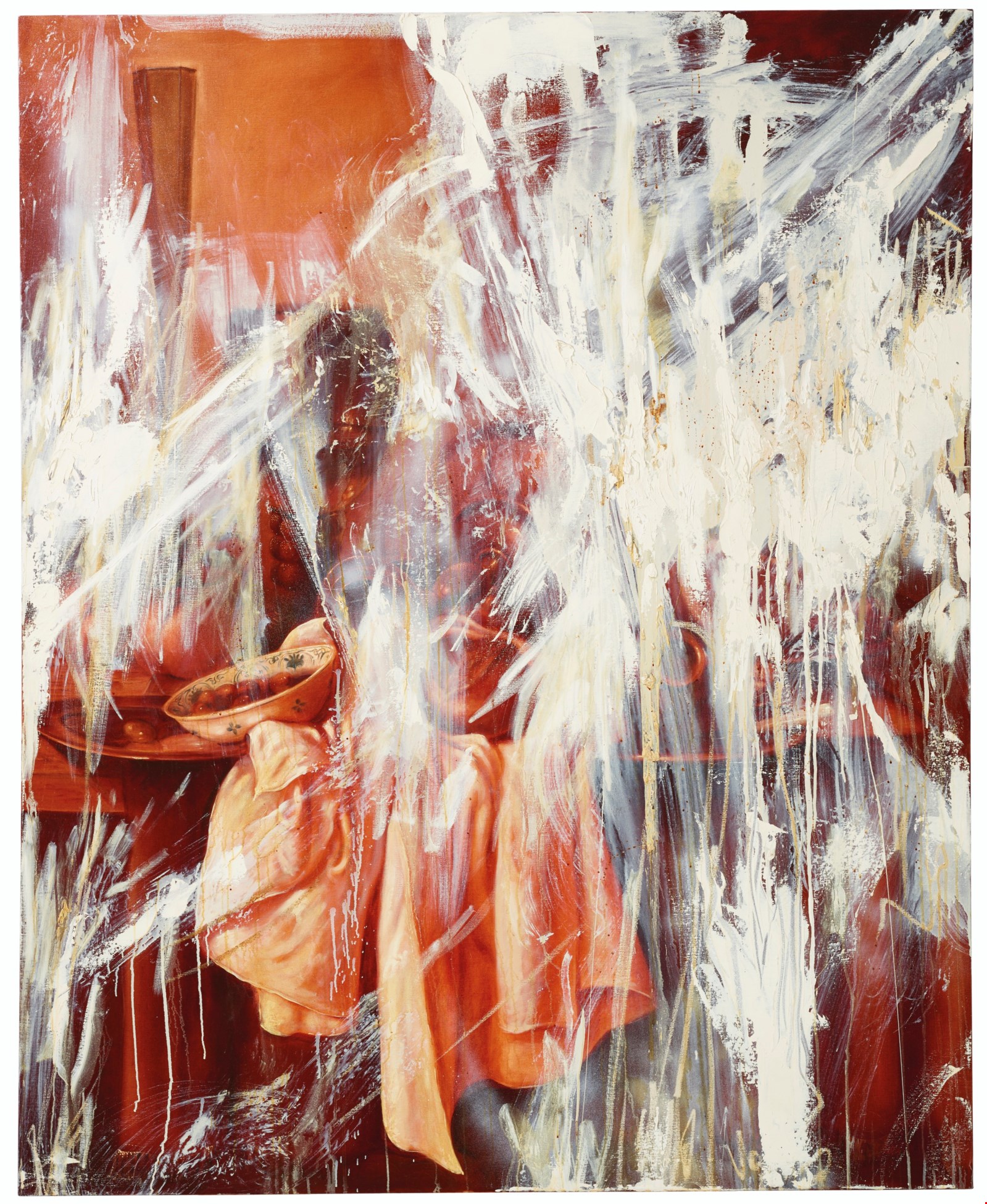 Titus Kaphar (b.1976), Still Hungry! | Christie's