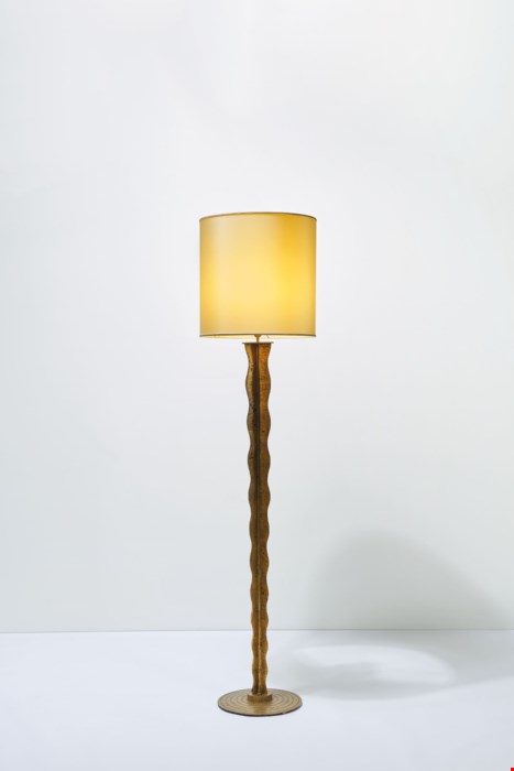 MARC DU PLANTIER (1901-1975), Lampadaire, vers 1940 | Christie's
