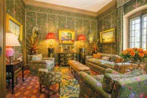 GUERIDON D'EPOQUE NAPOLEON III, SECONDE MOITIE DU XIXe SIECLE, ATTRIBUE ...