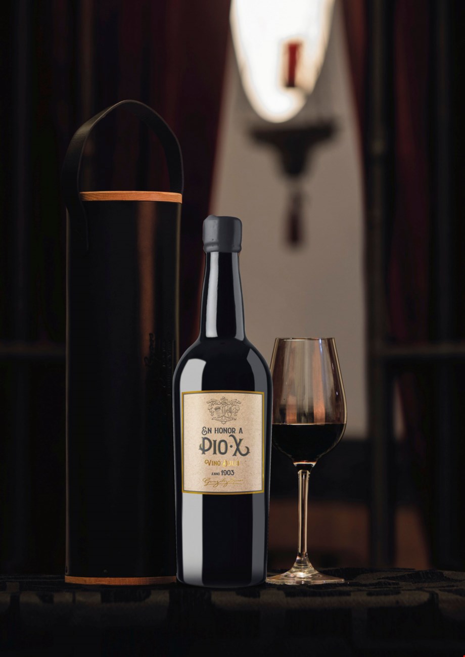 González Byass, Pio X 1903 | Christie's