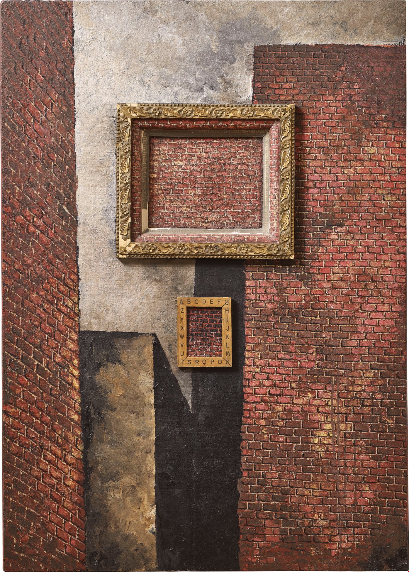 MARTIN WONG (1946-1999), Vertigo | Christie's
