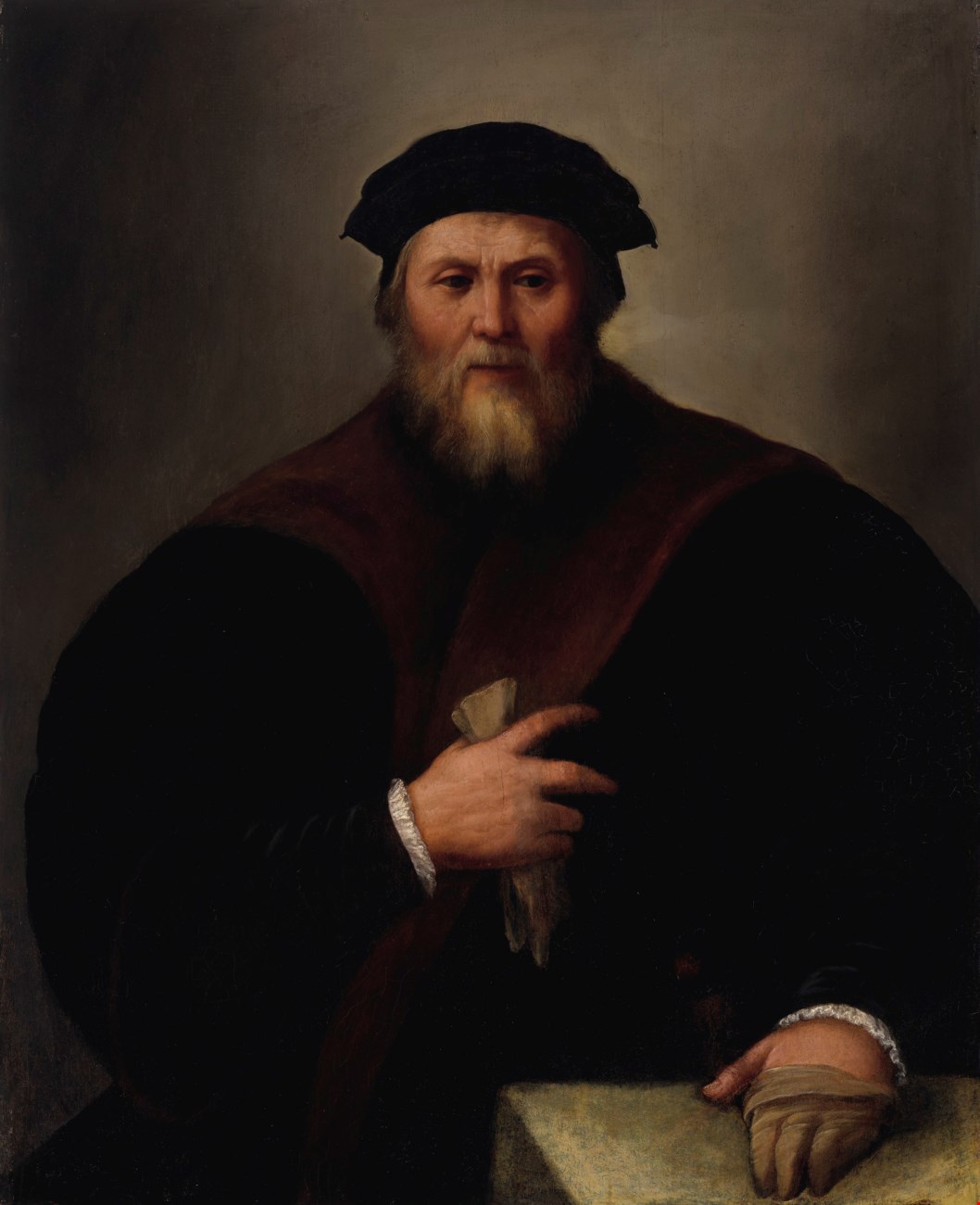 GIOVANNI FRANCESCO DI NICCOLÒ DI LUTERI, CALLED DOSSO DOSSI (TRAMUSCHIO ...