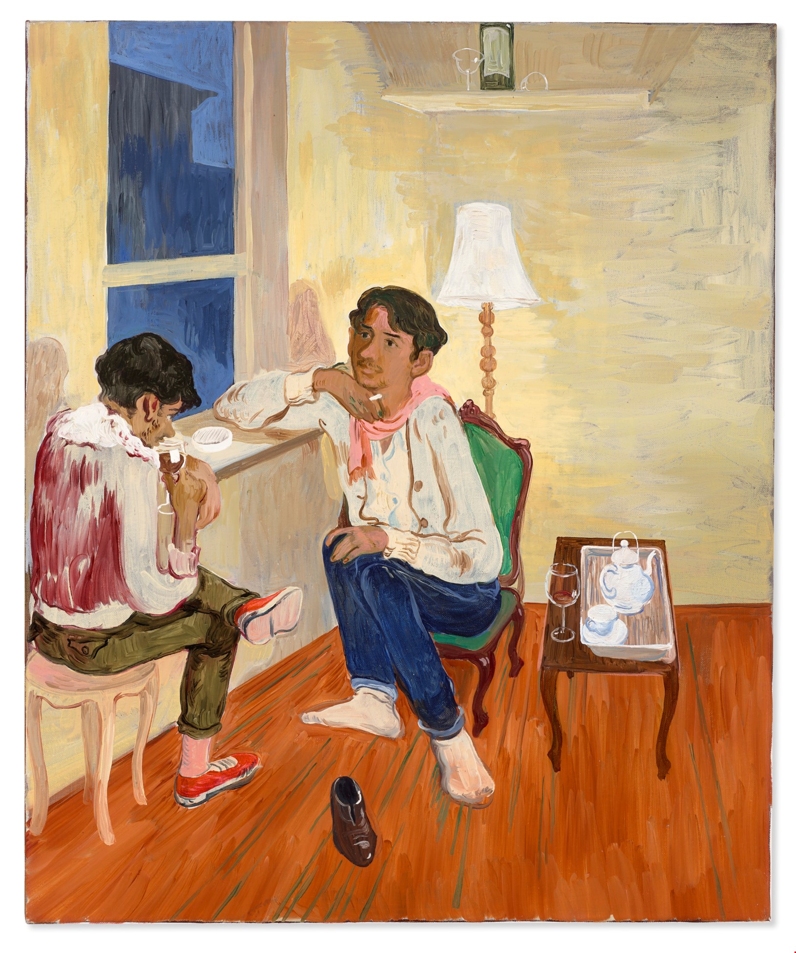 SALMAN TOOR (B. 1983)