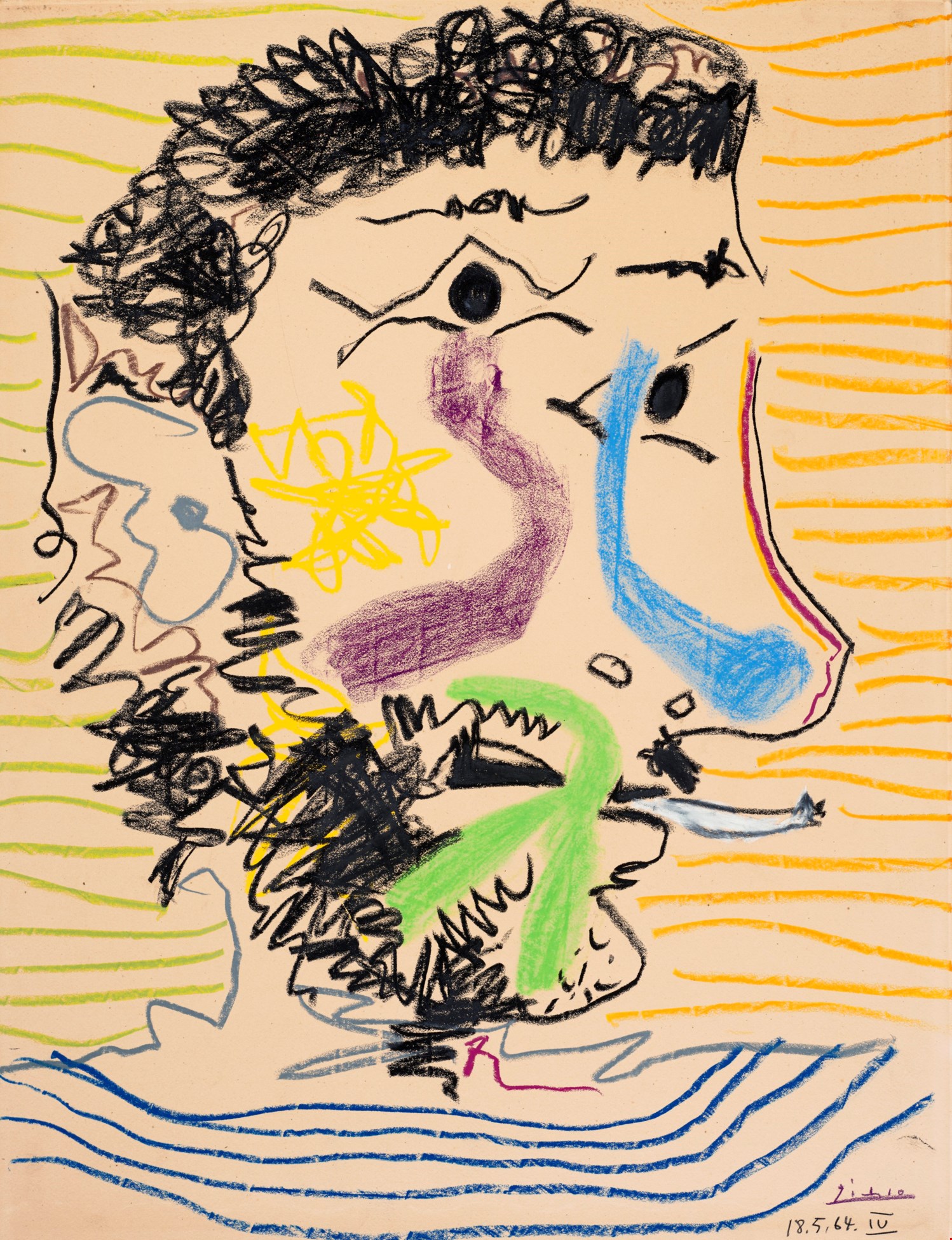 PABLO PICASSO (1881-1973)