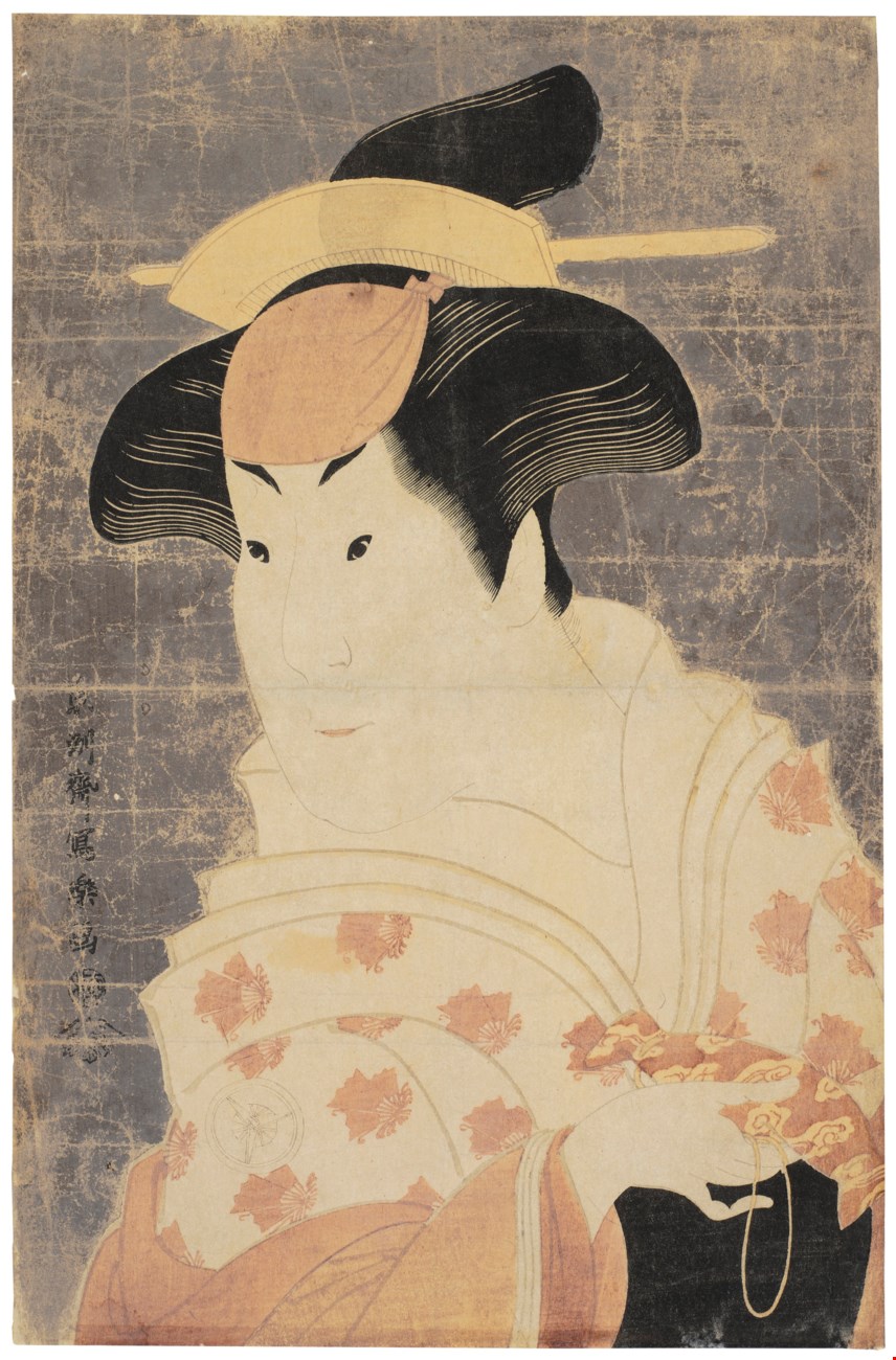 TOSHUSAI SHARAKU (ACT. 1794-95)