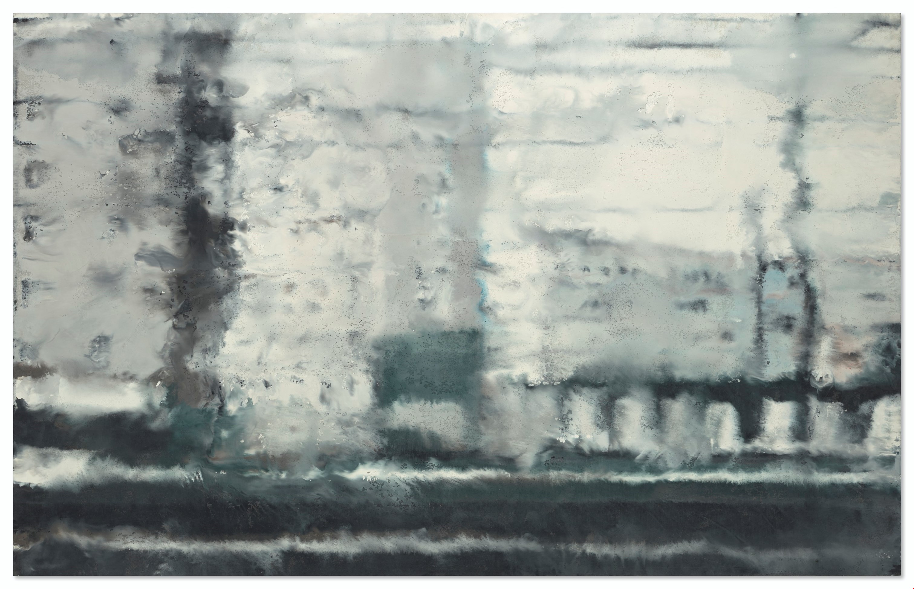 Philippe Cognée (né en 1957)