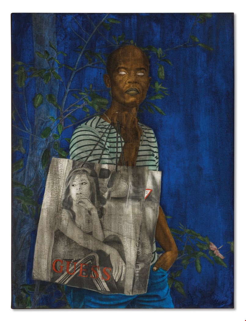 CINGA SAMSON (B. 1986), Inkonjane 1 | Christie's