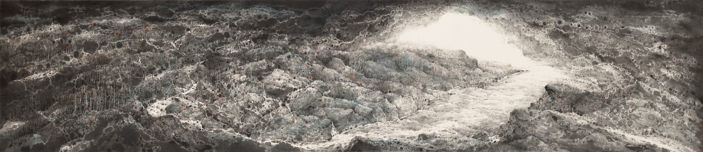 WUCIUS WONG (WANG WUXIE,B. 1936), Thoughts Across the Waters | Christie's