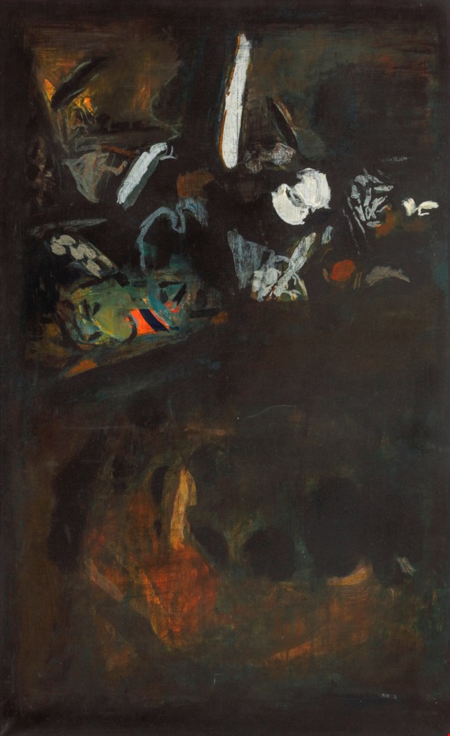 SAYED HAIDER RAZA (1922-2016), Untitled | Christie's