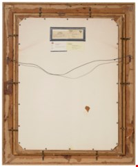 GUY CARLETON WIGGINS (1883-1962), Old Trinity Church at Wall Street and ...