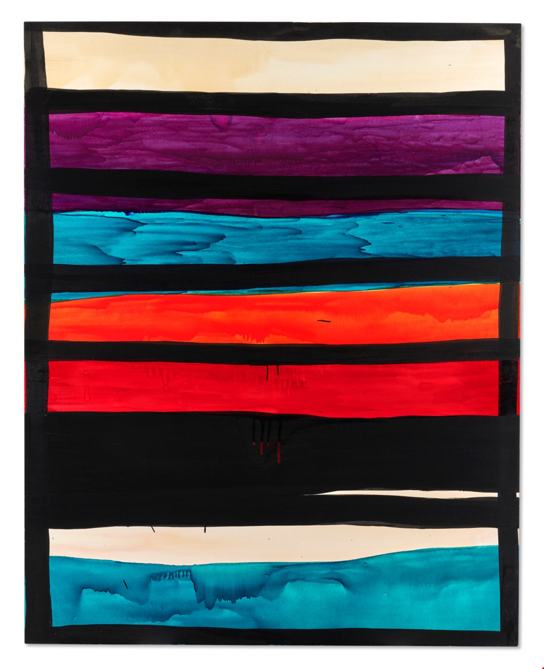MARY HEILMANN (b. 1940), The Passenger | Christie's