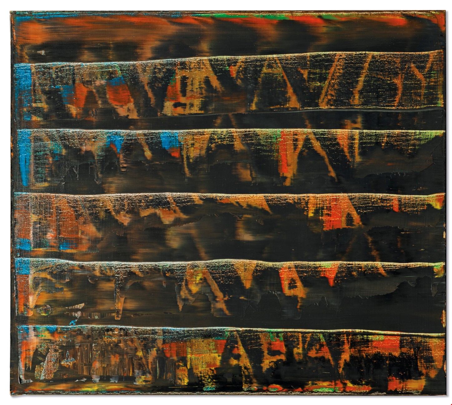 Gerhard Richter (né en 1932)