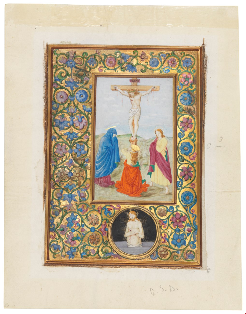 Francesco di Antonio del Chierico (1433-1484)