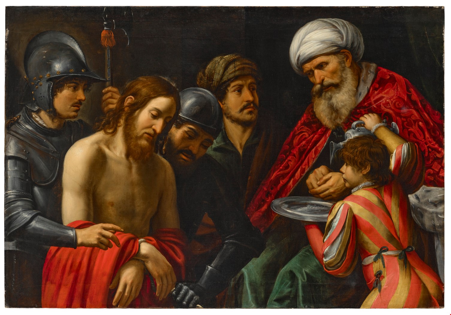 GIUSEPPE VERMIGLIO (?ALESSANDRIA C.1585-C.1635 ?LOMBARDY)