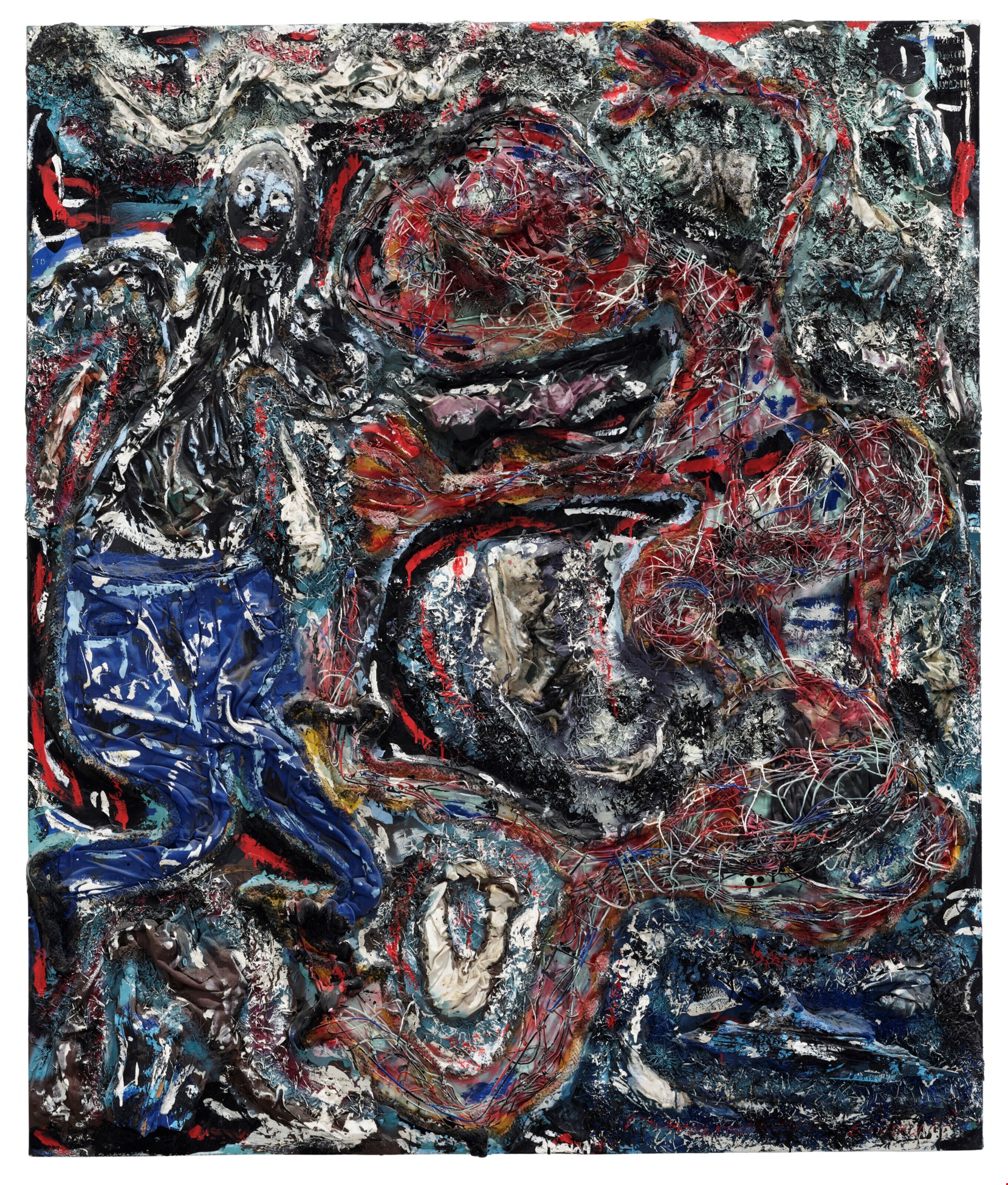 THORNTON DIAL (1928-2016)