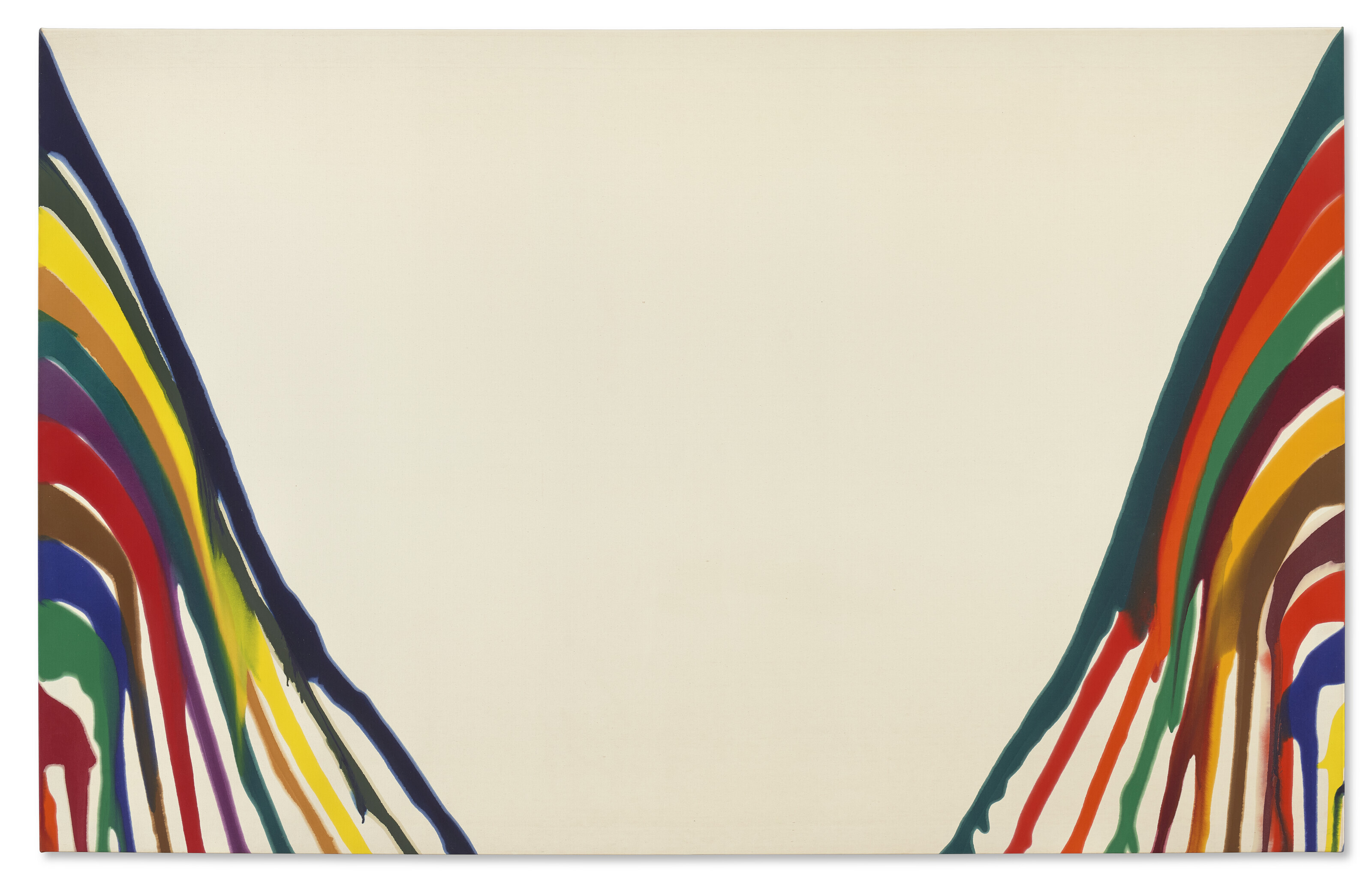 morris louis alpha pi