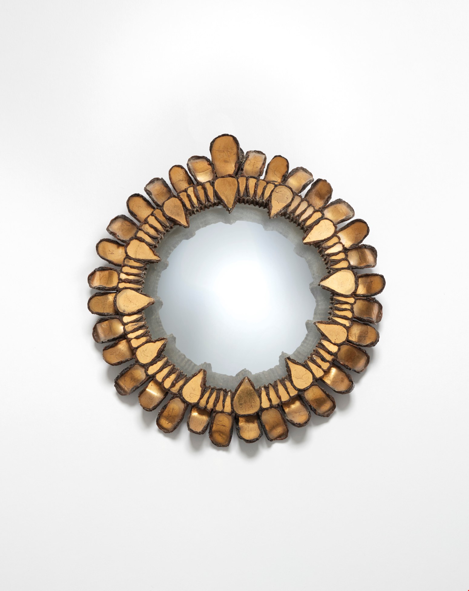 LINE VAUTRIN (1913-1997), Miroir 'Gribiche', le modèle créé vers 1960 ...