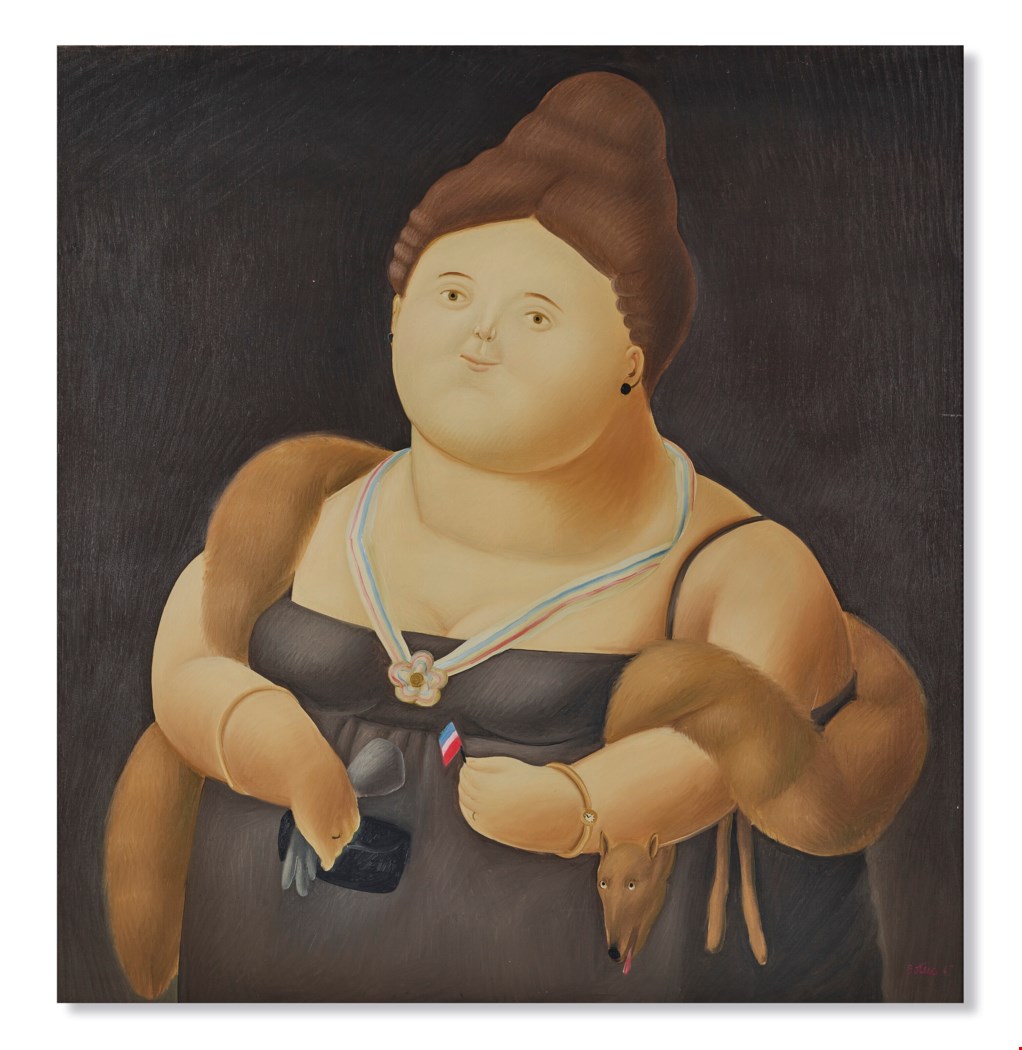 Fernando Botero (né en 1932)