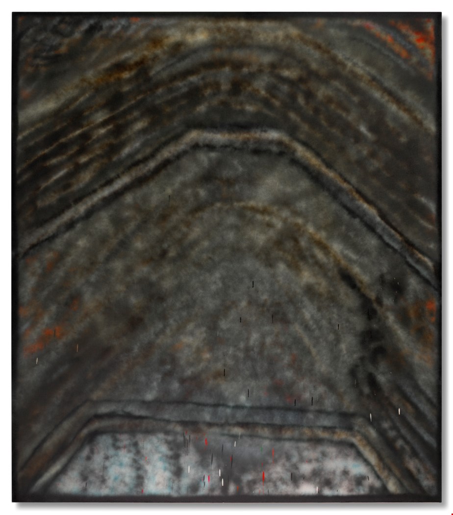 STERLING RUBY (B. 1972), SP55 | Christie's