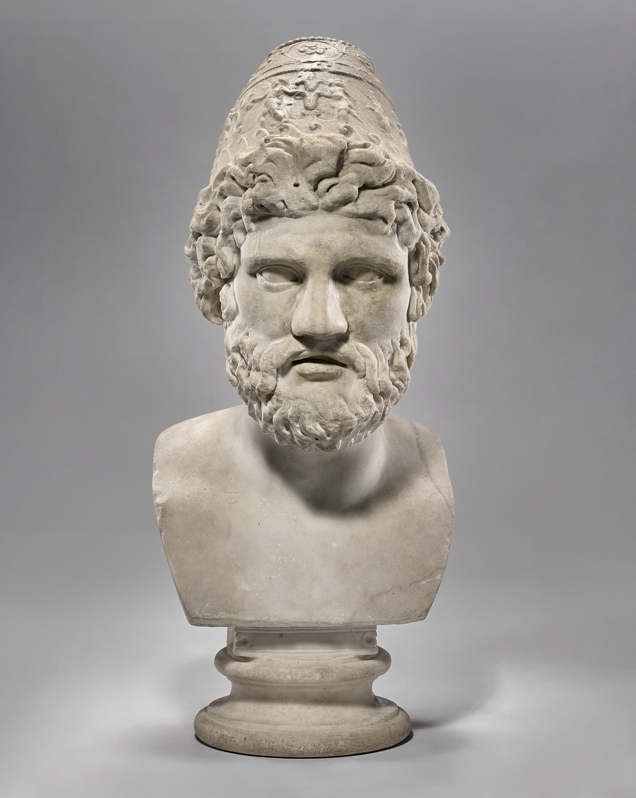 odysseus bust