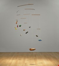 ALEXANDER CALDER (1898-1976), Painted Wood | Christie's