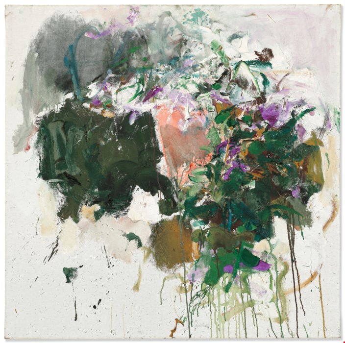 JOAN MITCHELL (1925-1992), Peinture II | Christie's