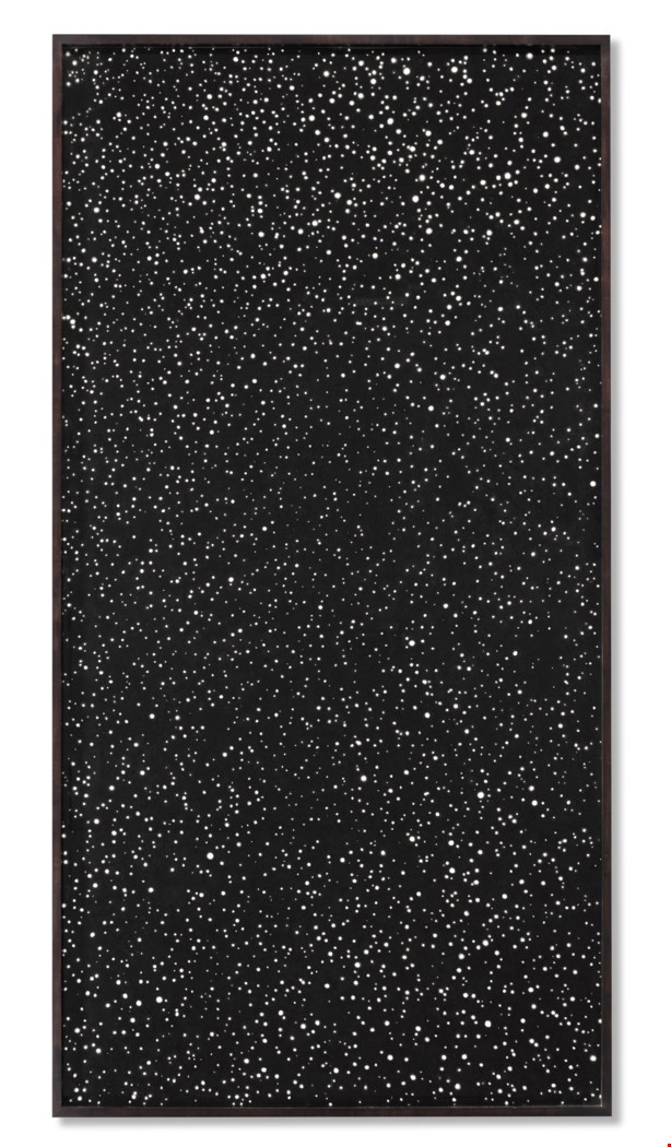 Robert Longo (né en 1953), Sans titre (Starfield No. 5) | Christie's