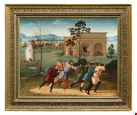 THE MASTER OF THE JOHNSON ASSUMPTION OF THE MAGDALEN (ACTIVE IN ...