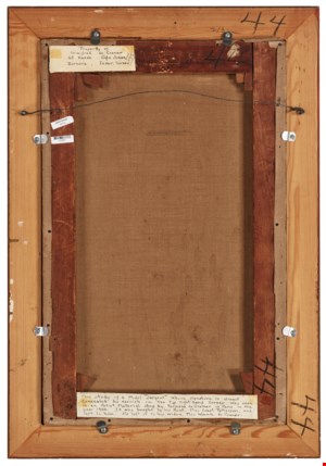 JOHN SINGER SARGENT (1856-1925), Woman with Cattleya Orchid | Christie's