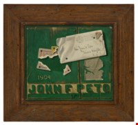 JOHN FREDERICK PETO (1854-1907), Office Board for John F. Peto | Christie's