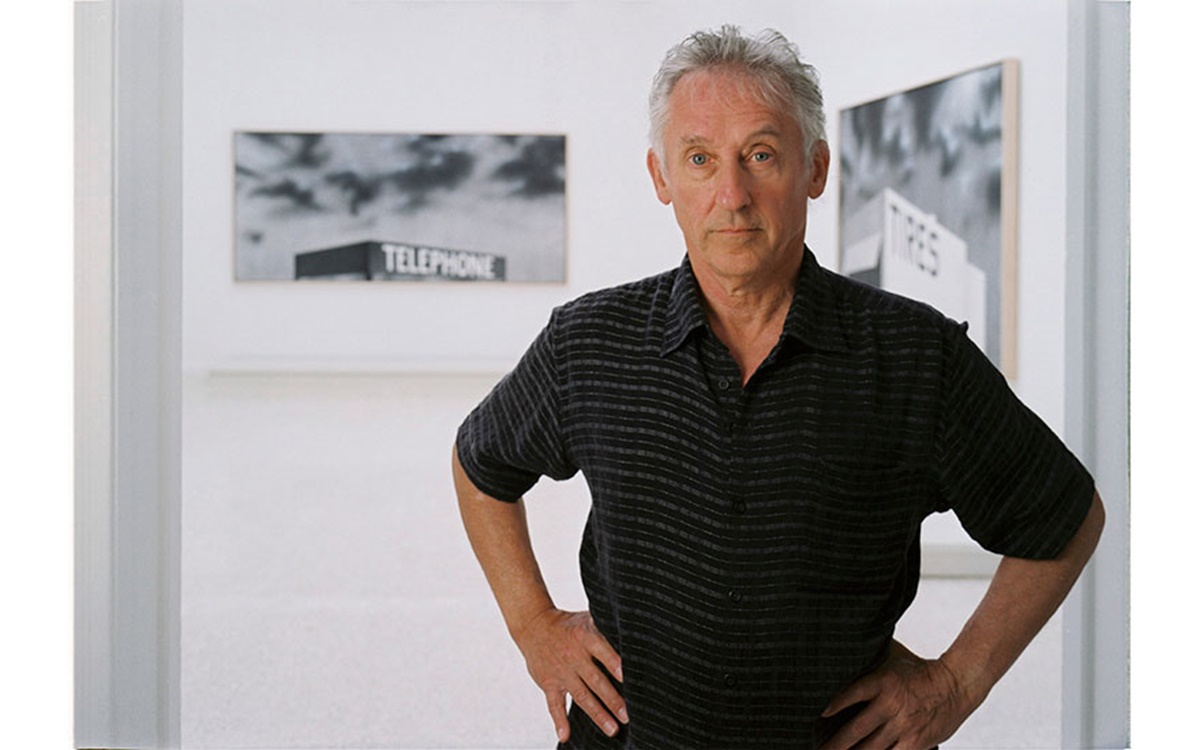 Ed Ruscha