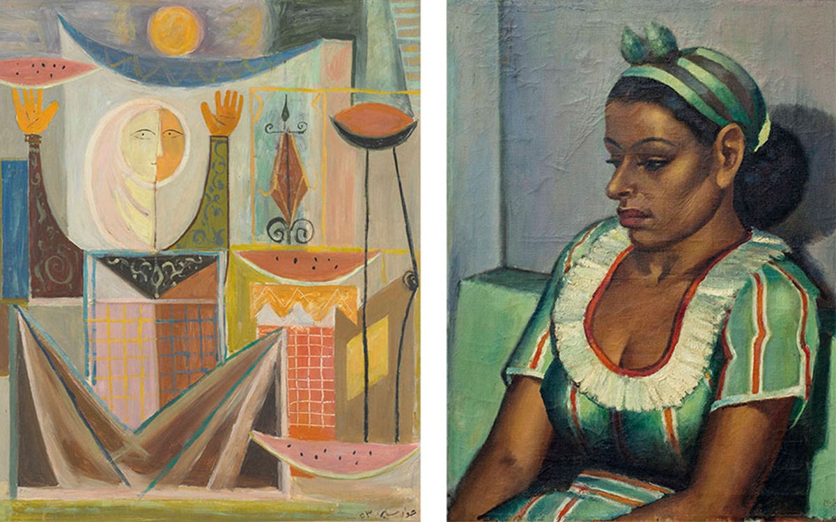 Fouad Kamel (Egyptian, 1919-1973)
