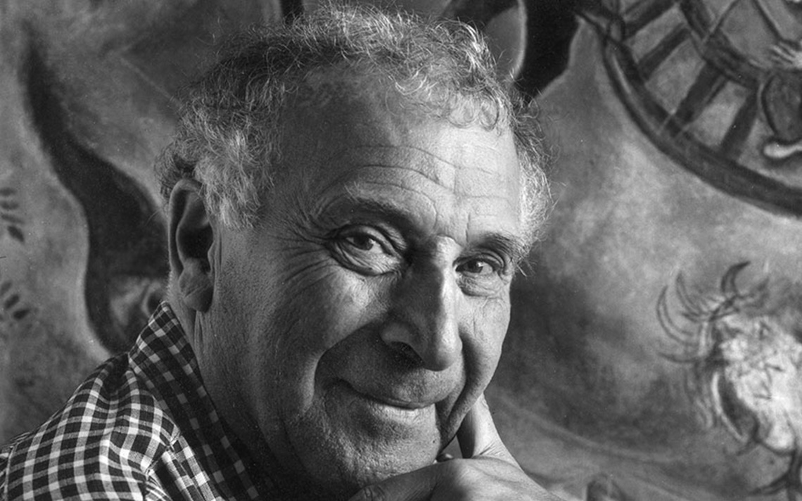 Marc Chagall, Colour of Life: Works Formerly from the Artist's Estate