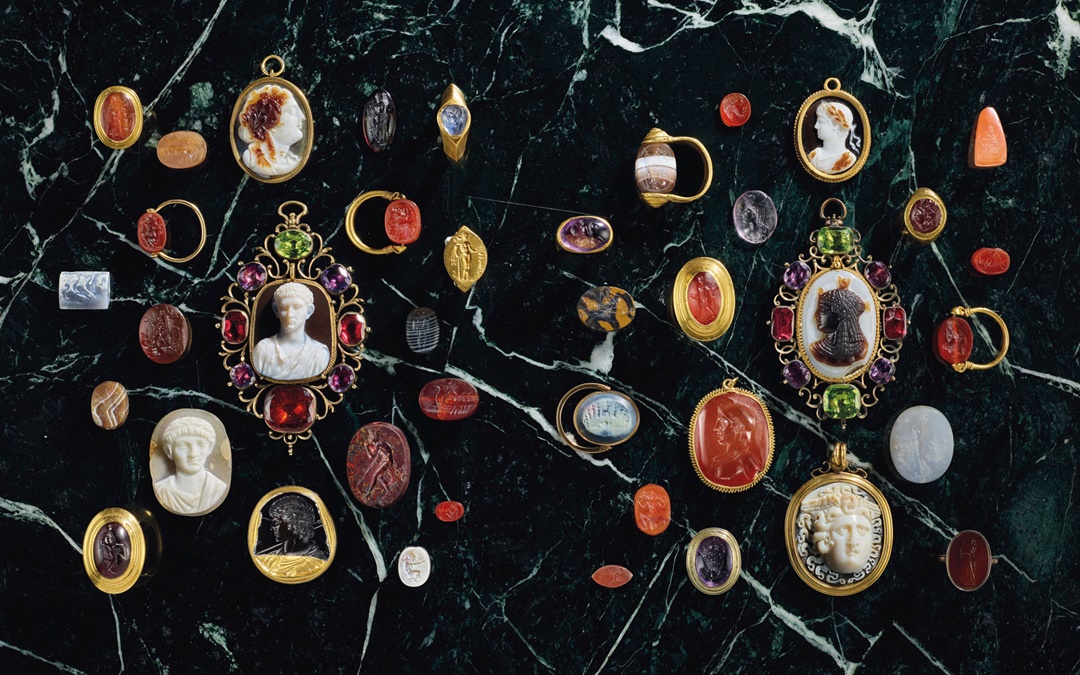 A Selection of Fabergé Masterpieces from the Harry Woolf Collection