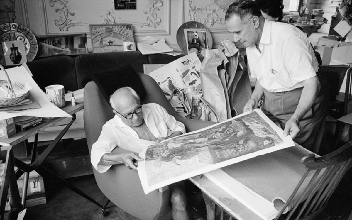 Pablo Picasso (1881-1973)