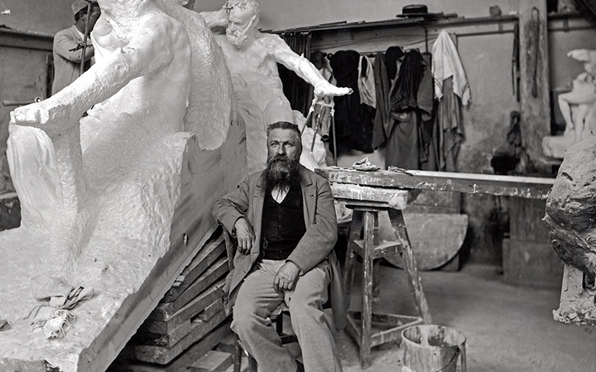 Auguste Rodin (1840-1917)